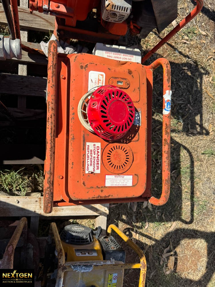 NextGen Auctions & Marketplace | Orange Generator with Robin Engine ...