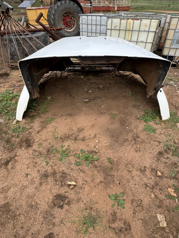 NextGen Auctions & Marketplace | Freightliner Bonnet for FLX Freightliner