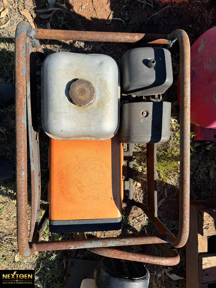 NextGen Auctions & Marketplace | Blackridge Generator Model 849552/61 ...