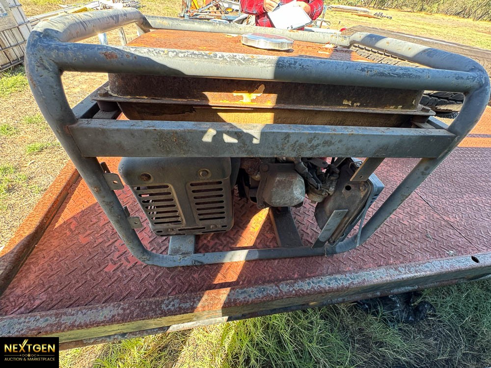 NextGen Auctions & Marketplace | Scorpion 2000W Generator | Running ...