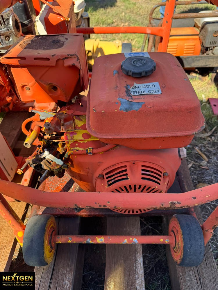 NextGen Auctions & Marketplace | Honda 3 KVA Generator | Ex-Coats Hire ...